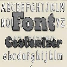 Font Customizer for Google Chrome - Extension Download