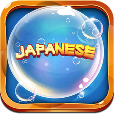 Learn Japanese Bubble Bath APK per Android - Download