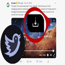 Twitter Video Downloader für Google Chrome - Erweiterung Download