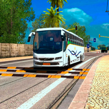 Indian Volvo Bus Simulator 3D APK for Android - Download