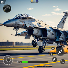 Modern Jet Fighter Games para Android - Descargar