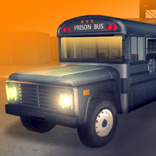 Prison Bus Driver Valley 3D for Android - Download