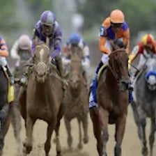 Horse Racing HD Wallpapers New Tab Theme for Google Chrome - Extension ...