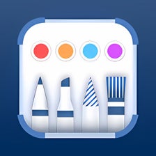 White Sketch Board for Android - Download