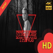 Stranger Things Show Wallpapers New Tab para Google Chrome - Extensión Descargar