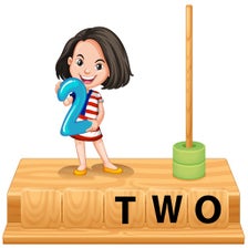 2nd grade learning game para iPhone - Descargar