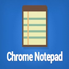 Notepad for Google Chrome - Extension Download