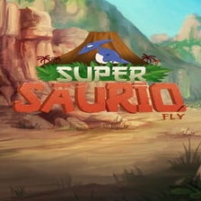 Super Saurio Fly para Nintendo Switch - Descargar