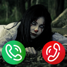 Ghost Fake Video Call 666 pour Android - Télécharger