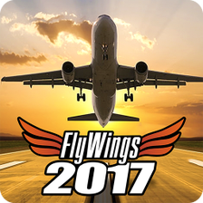 Flight Simulator 2017 FlyWings APK para Android - Descargar