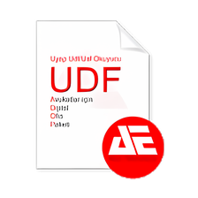 Android için UDF Okucuyu Beta - İndir