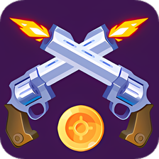 Tap Tap Fly Gun - Flip Gun Arcade para Android - Descargar