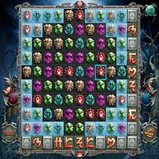 Cursed House Match 3 Puzzle - Download