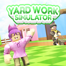 Yard Work Simulator para ROBLOX - Juego Descargar