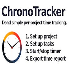 ChronoTracker pour Google Chrome - Extension Télécharger