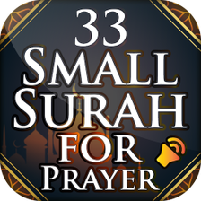 Small Surah for Prayer English for Android - Download