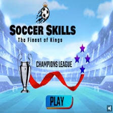Soccer Skills Champions League Game Google Chrome için - Eklenti İndir