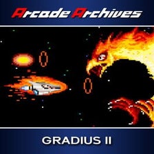 Arcade Archives: Gradius II para PlayStation 4 - Descargar