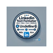 LinkedIn Text Formatter for Google Chrome - Extension Download