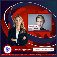 Breaking News Photo - Video Status Maker Guide para Android - Descargar