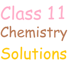 Android 용 Class 11 Chemistry Solutions - 다운로드