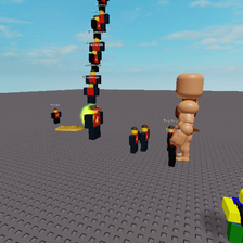 Tangomangle vs Carl ULTRA UPDATE per ROBLOX - Gioco Download