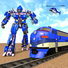 Train Robot Car Transformation for Android - Download