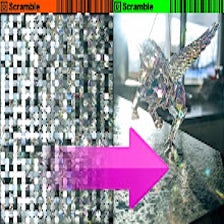 D-Scramble Google Chrome için - Eklenti İndir