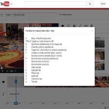 Pro Mode for YT Video Editor Google Chrome 용 - 확장 프로그램 다운로드