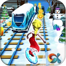 iPhone 용 Snow Princess Subway - 다운로드