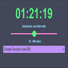 tell me time speaking clock Google Chrome 용 - 확장 프로그램 다운로드
