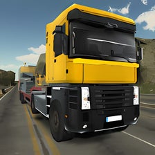 Truck Cargo Game 2022-Euro Sim para Android - Descargar