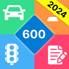 Ôn Thi GPLX 600 Câu for Android - Download