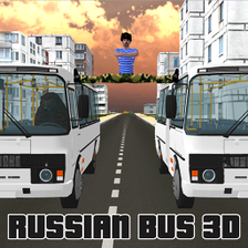 Russian Bus Simulator 3D for Android - Download