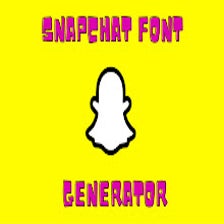 Snapchat Fonts Generator para Google Chrome - Extensión Descargar