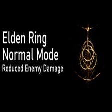 Elden Ring Normal Mode - Reduced Enemy Damage for Elden Ring - Mod Download