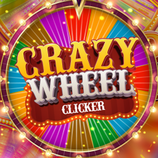 Crazy Wheel Clicker สำหรับ Android - ดาวน์โหลด