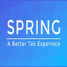 Spring | A Better Tab Experience for Google Chrome - Extension Download