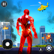 Iron Super Hero Crime War game para Android - Descargar