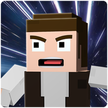 Blocky Solo Infinite Galaxy for Android - Download