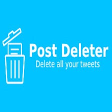 Post Deleter - Tweet Deleter para Google Chrome - Extensión Descargar