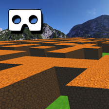 VR Maze Run Journey cho Android - Tải về