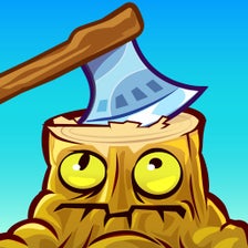 Oswald The Dwarf - Axe Clicker for iPhone - Download
