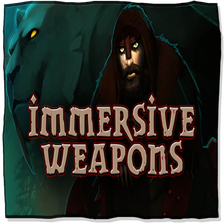 Immersive Weapons Mod - Descargar