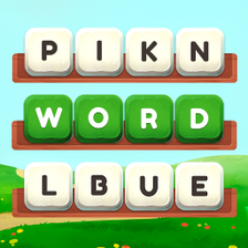 Magic Jumble Word Puzzle Game for Android - Download