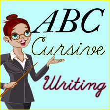 Cursive Writing Practice Book APK per Android - Download