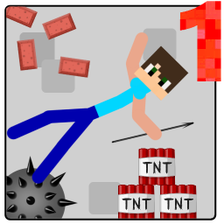 Stickman New Destroy Editor para Android - Descargar