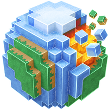 Planet Craft: Mine Block Craft APK para Android - Descargar