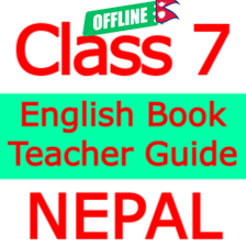 Class 7 English Teacher Guide per Android - Download