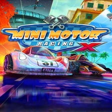 Mini Motor Racing X for PlayStation 4 - Download